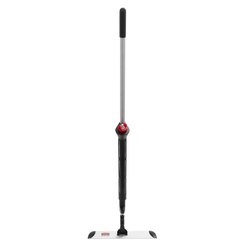Rubbermaid Commercial Products Executive Series Pulse Single Sided Microfiber Spray Flat Mop