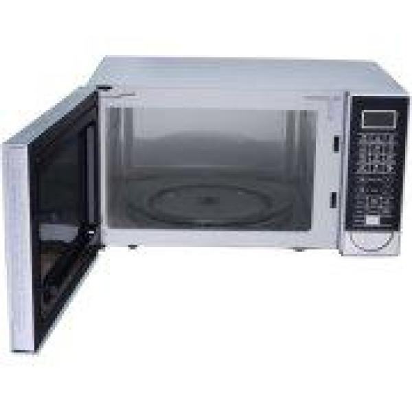 RCA 1.1 cu. ft. Countertop Microwave in Stainless Steel-RMW1182 - The ...