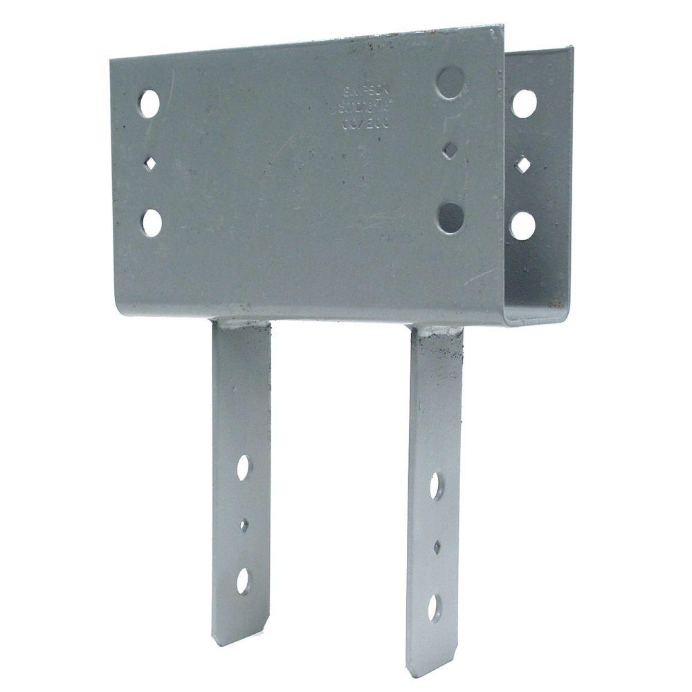 Simpson Strong-Tie CC64 Column Cap 6x Beam 4x Post Business ...