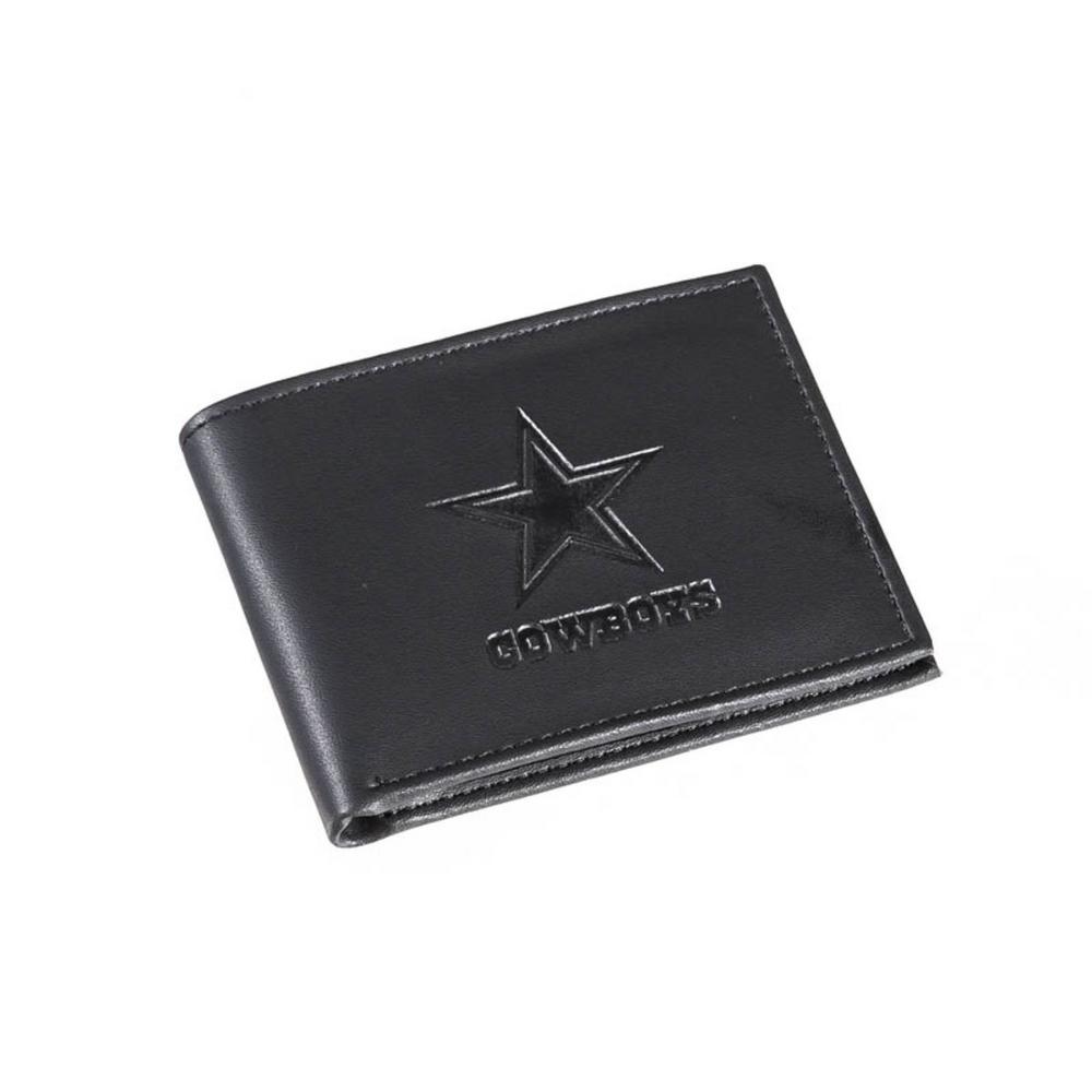 Team Sports America Dallas Cowboys NFL Leather Bi-Fold Wallet-7WLTB3808 ...