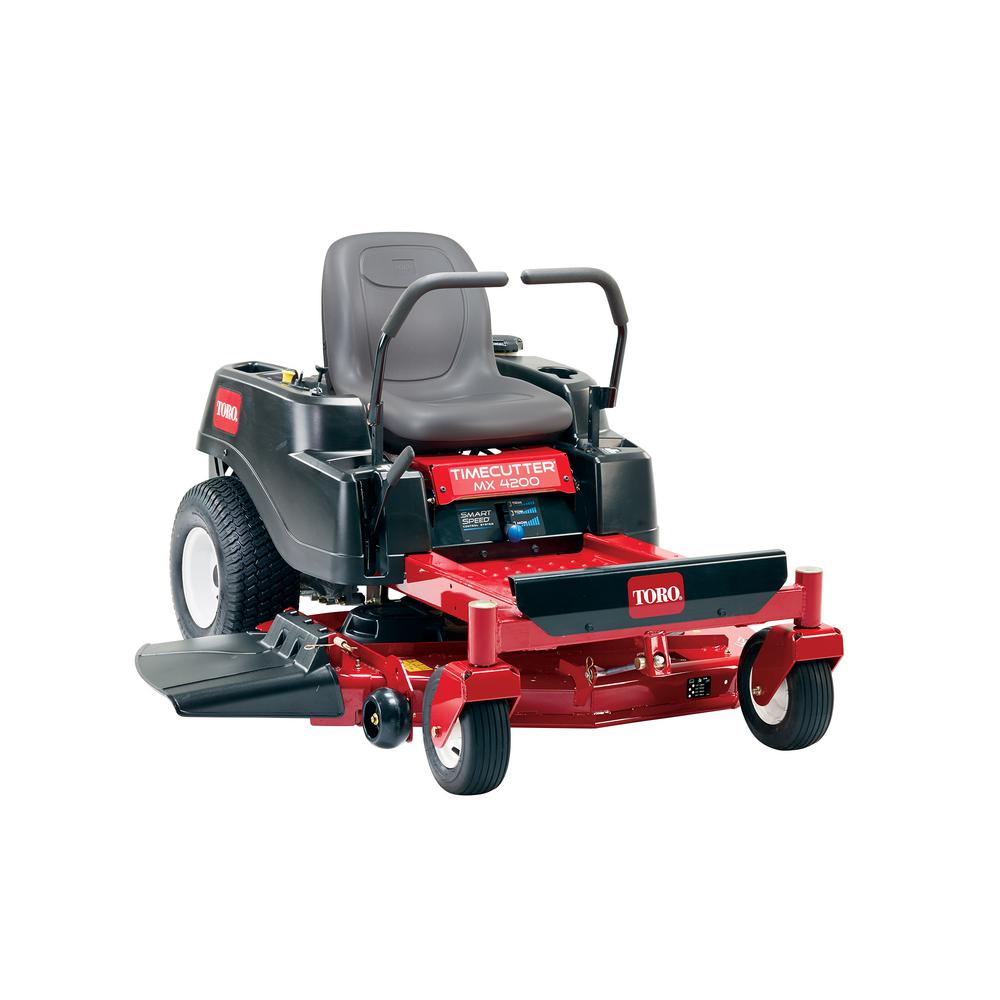 Small - Zero Turn Mowers - Riding Lawn Mowers - The Home Depot