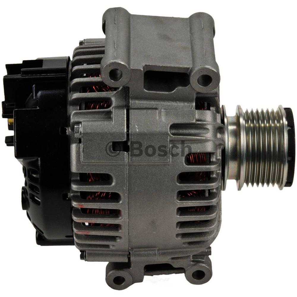 Bosch Alternator 2003-2005 Mercedes-Benz C230 1.8L-AL0810N - The Home Depot