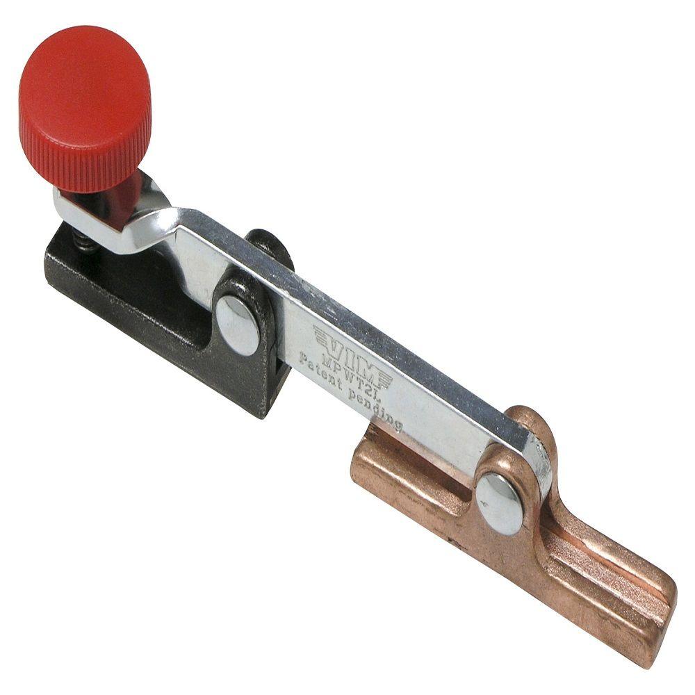 VIM Tools Magnetic Plug Weld Tool-VIMMPWT2L - The Home Depot