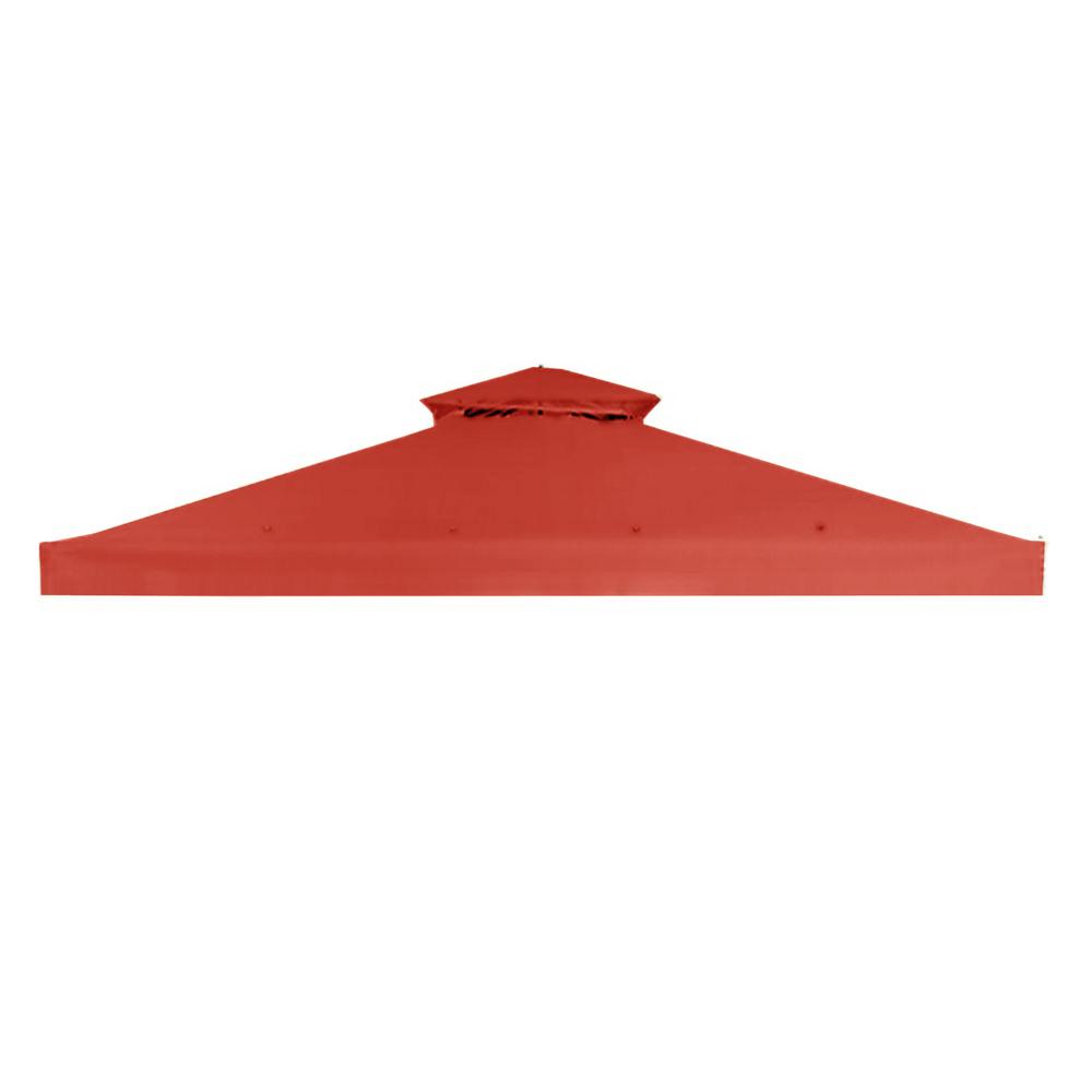 Durable Terra Cotta Canopy for Arrow Gazebo (10 ft. Philippines | Ubuy