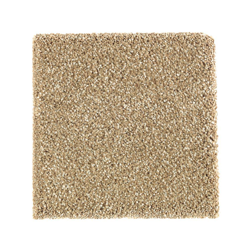 PetProof Carpet Sample - Whirlwind I - Color Tumbleweed Tan Texture 8 ...