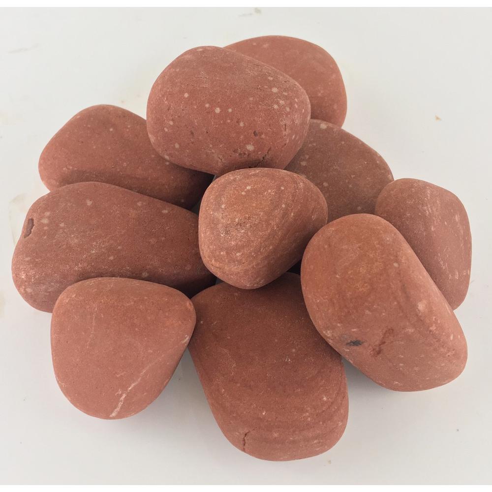 Rain Forest Margo Garden 0.4 cu. ft. 1 in. to 3 in. 30 lbs. India Rose ...