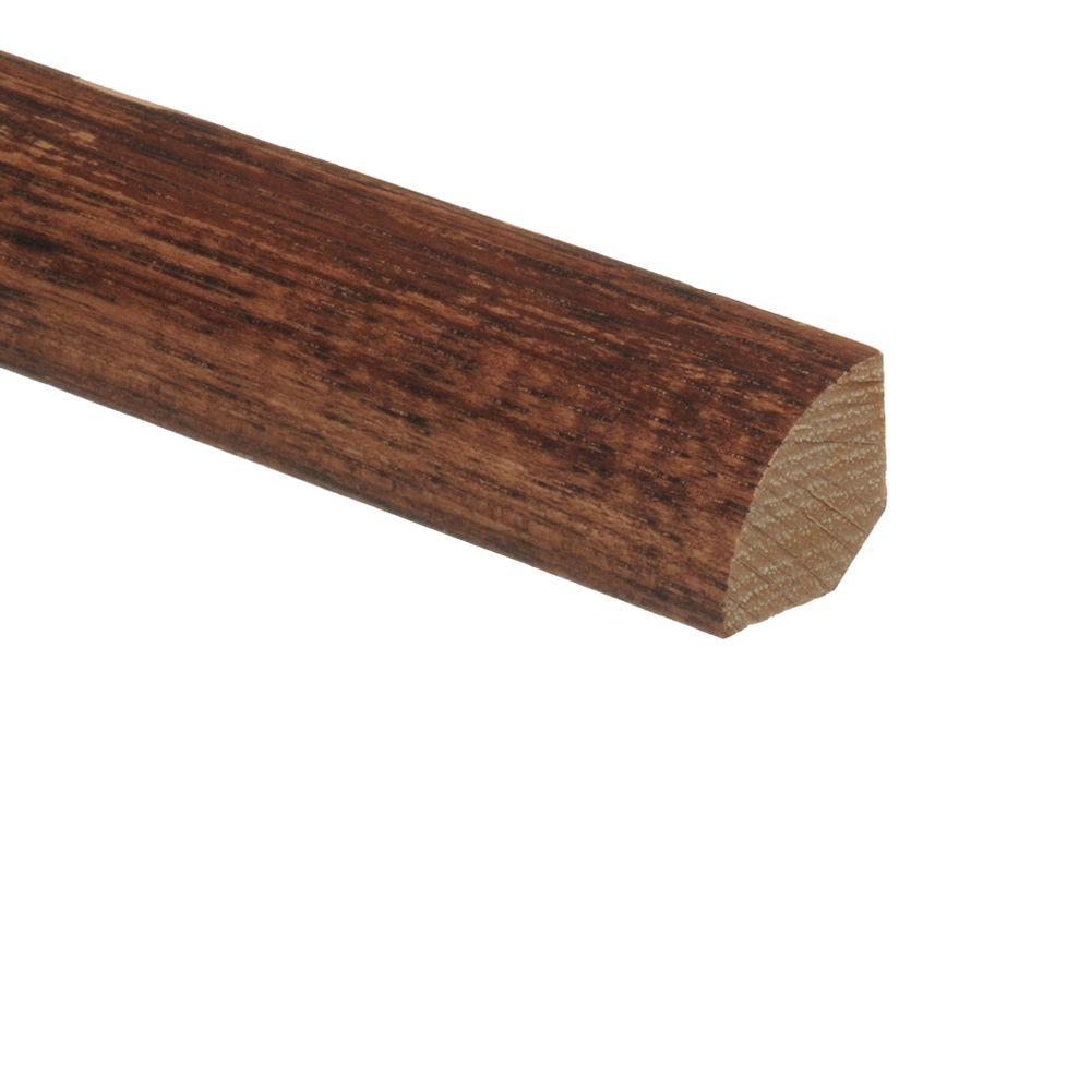 Zamma Barrett Hickory 3/4 in. Thick x 3/4 in. Wide x 94 in. Length ...