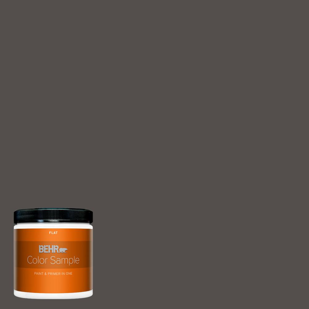Berry Brown - Paint Colors - Paint - The Home Depot