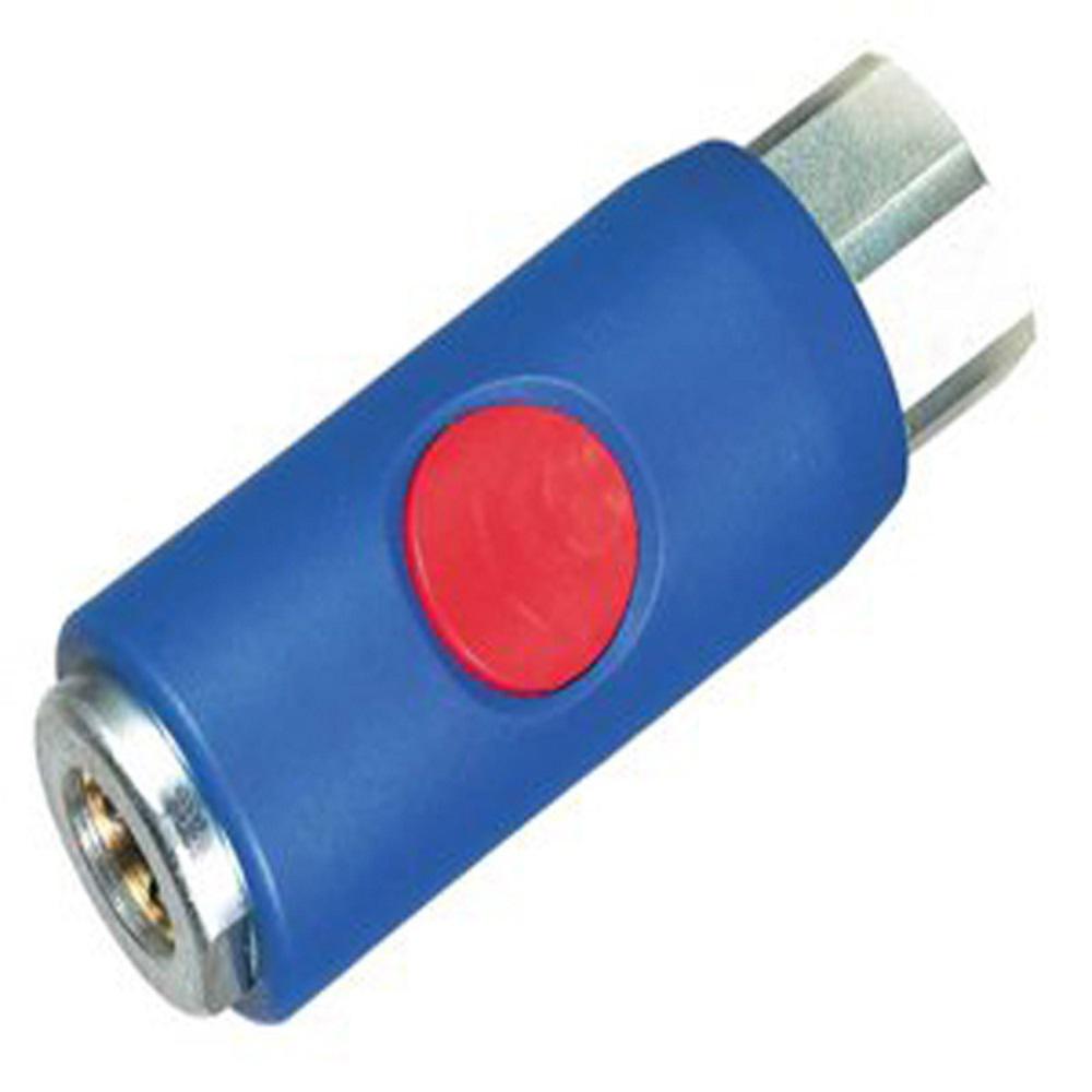 Prevost Truflate Series 3/8 in. FNPT Thread Coupler-PRVURC081202 - The ...