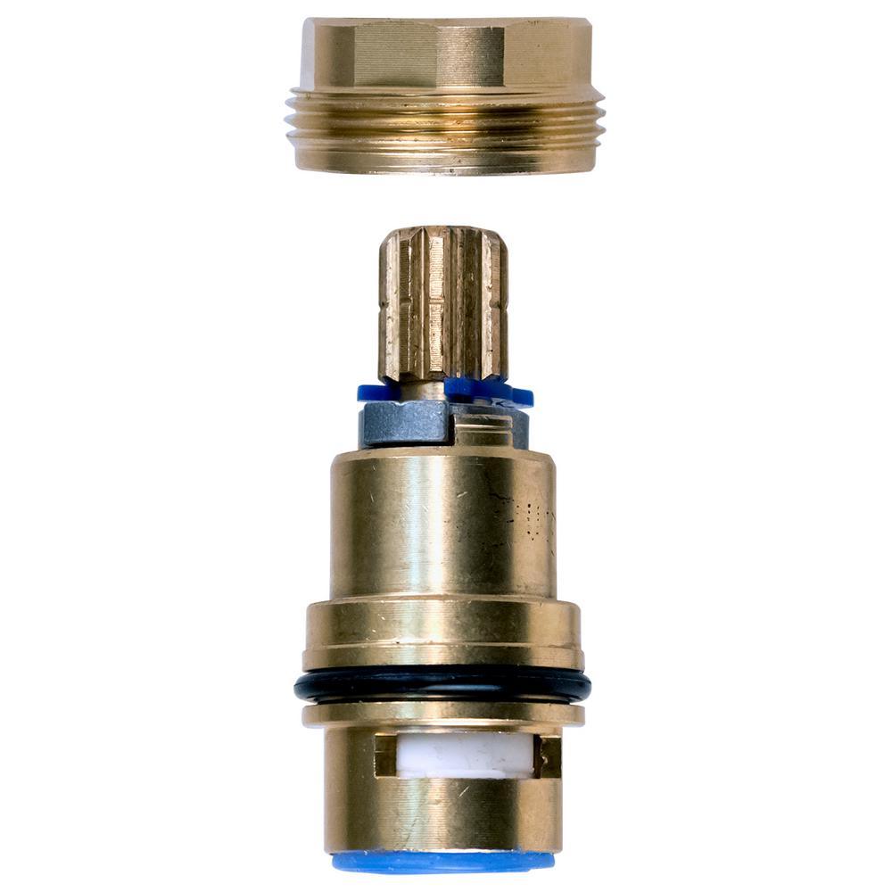 Pfister 974-283 1-13/16 in. Hot Ceramic Disc Stem without Locknut for ...