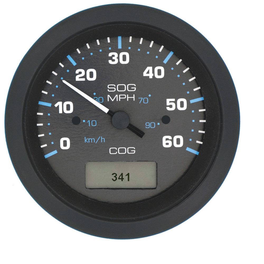 Sierra Speedo Gps, Eclipse - 60 Mph-781-684-060P - The Home Depot