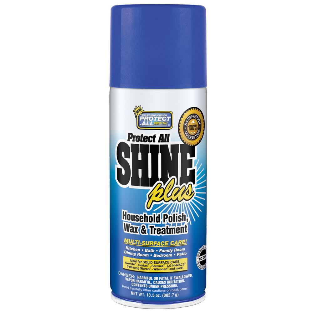 UPC 728652610155 - Protect All 61015 13.5 oz Quick Shine Plus ...