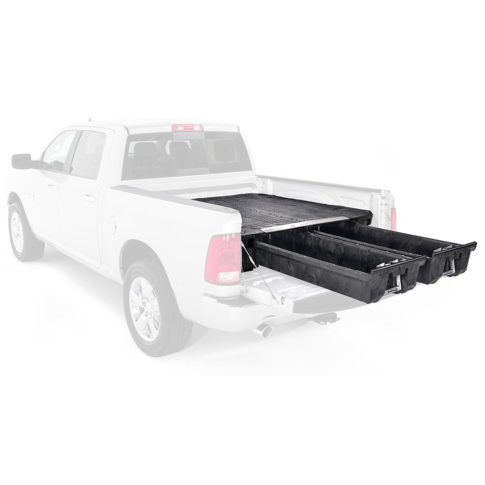 DECKED 5 ft. 7 in. Bed Length Pick Up Storage System for RAM 1500 (2019 ...