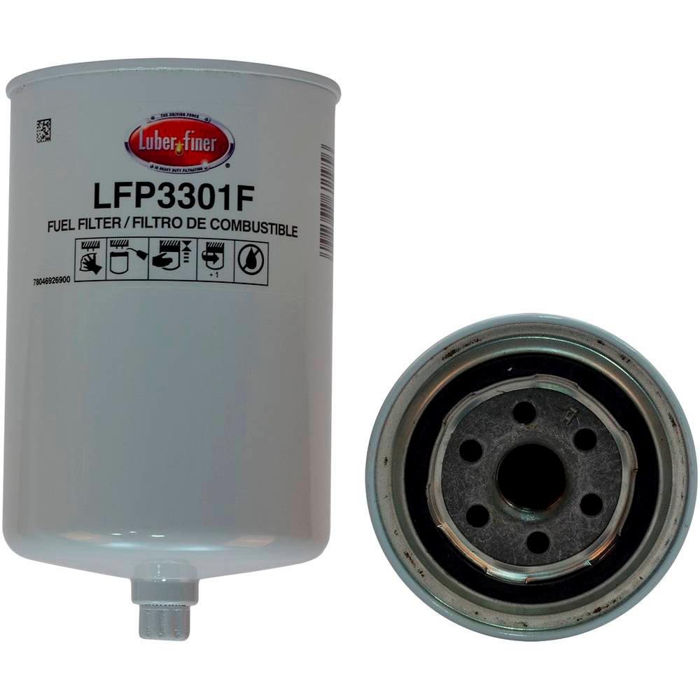 Luberfiner Fuel Filter-LFP3301F - The Home Depot