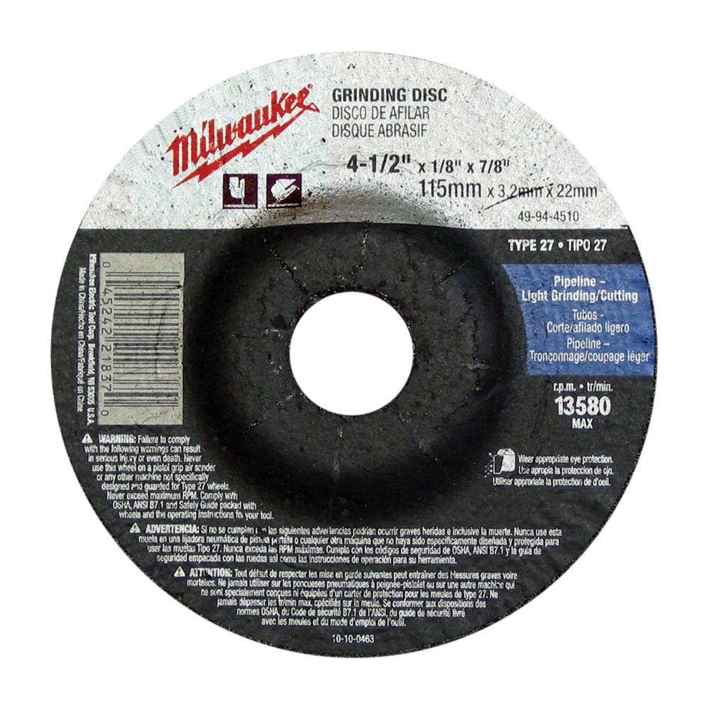 milwaukee-4-1-2-in-x-1-4-in-x-7-8-in-grinding-wheel-type-27-49-94