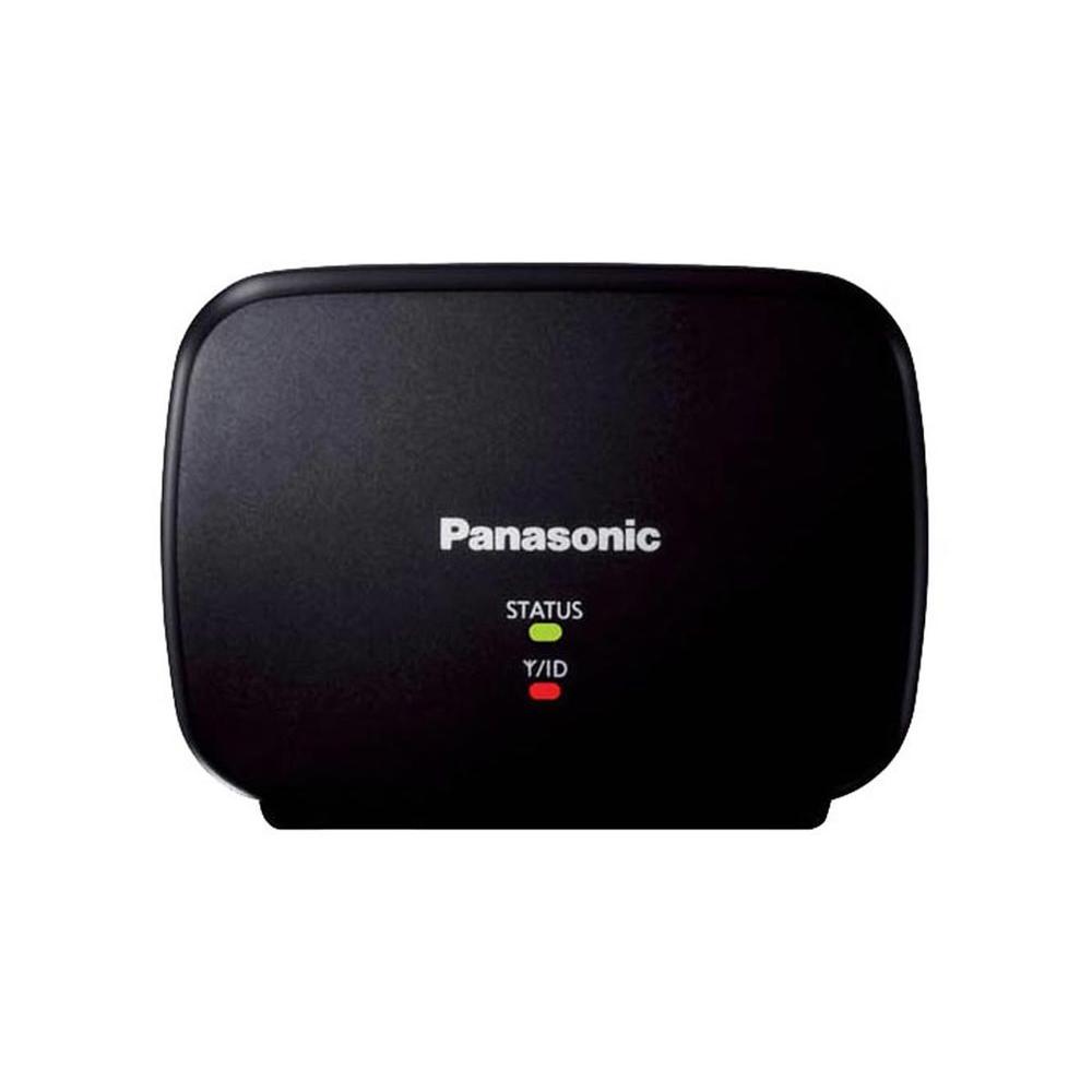 Panasonic Repeater for Dect 6.0 Phone Models-KX-TGA405B - The Home Depot Panasonic Repeater for Dect 6.0 Phone Models-KX-TGA405B - The Home Depot