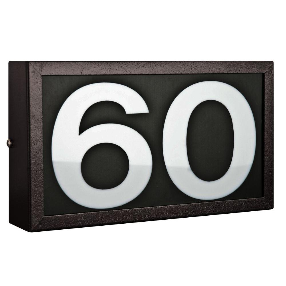 Address Lights - Outdoor Specialty Lighting - Outdoor Lighting - The ...