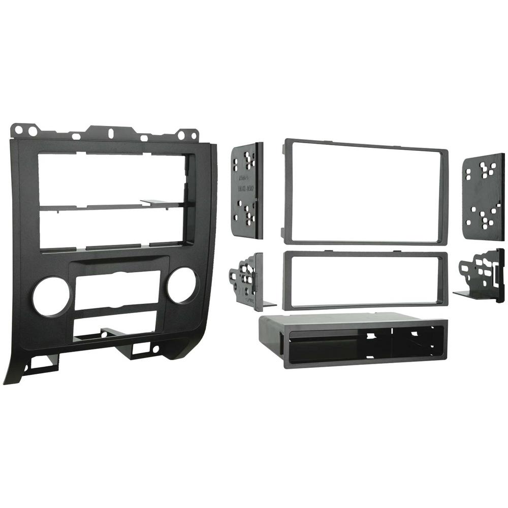 Metra Mounting Kit for Ford/Mazda/Mercury 2008–2012 Single-DIN/Double ...