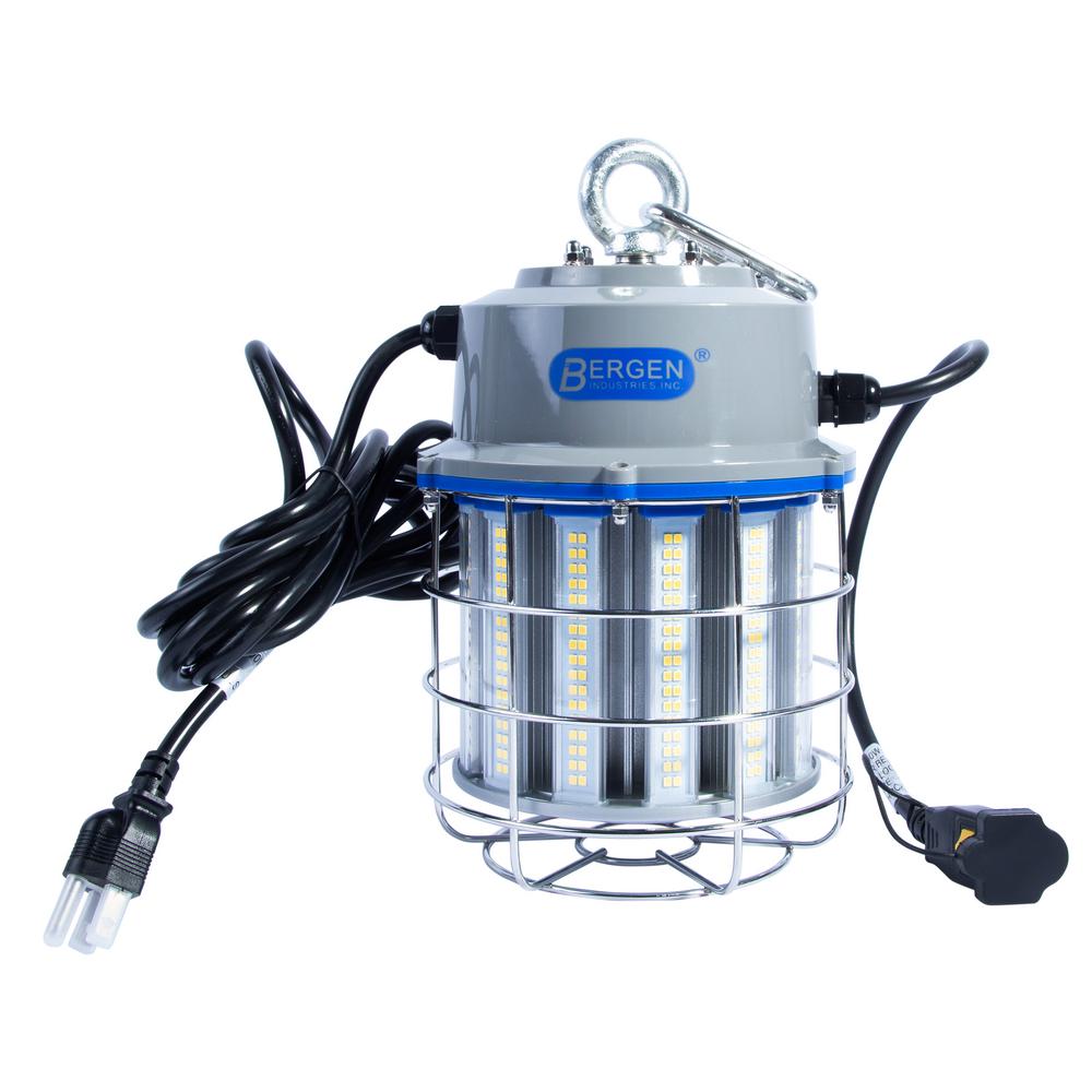 Bergen Industries 100-Watt 12000 Lumens High Bay LED Work Light-K4-100 ...