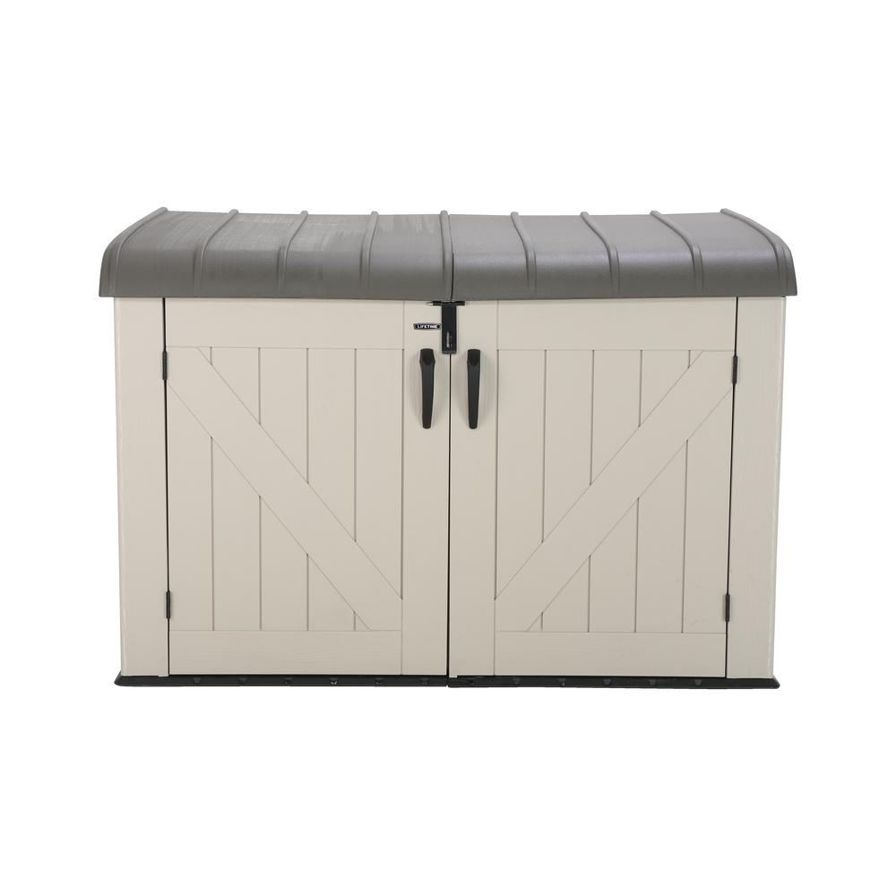 Patio Storage Cabinet Home Depot - Patio Ideas