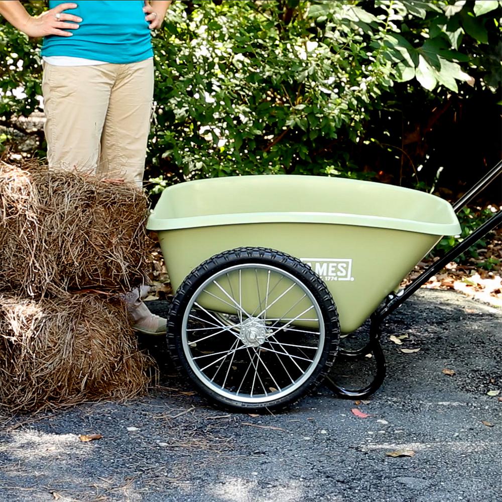 Ames Garden Cart Wheel Replacement - Garden Design Ideas