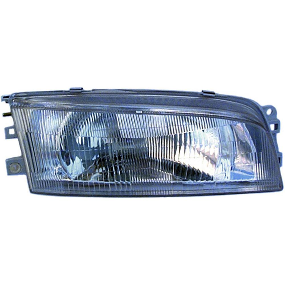 Dorman Headlight Assembly-1590877 - The Home Depot