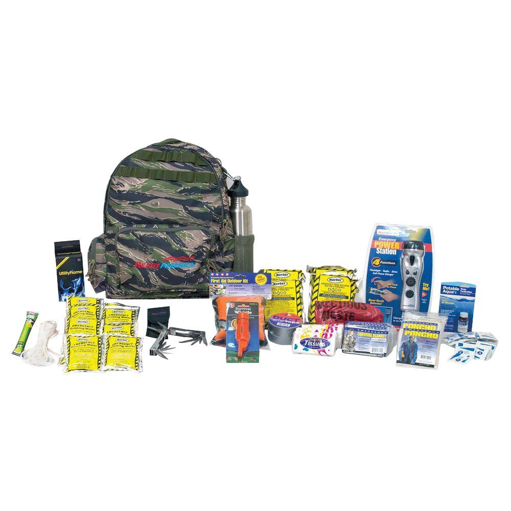 Ready America Cold Weather Survival Kit (2-Person)-70410 - The Home Depot