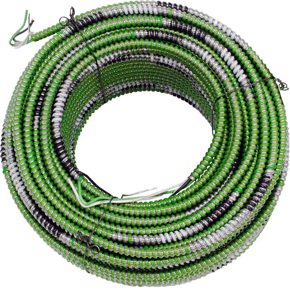 AFC Cable Systems 12/3 x 250 ft. 277/480 MC Lite Cable-2105S42-01 - The ...