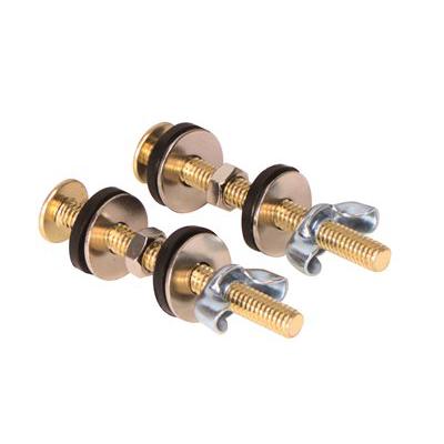 Tank-to-bowl - Toilet Bolts - Toilet Parts - The Home Depot