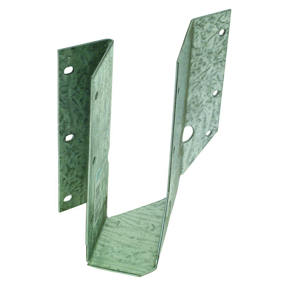 Steel - Joist Hangers - Building Hardware - The Home Depot
