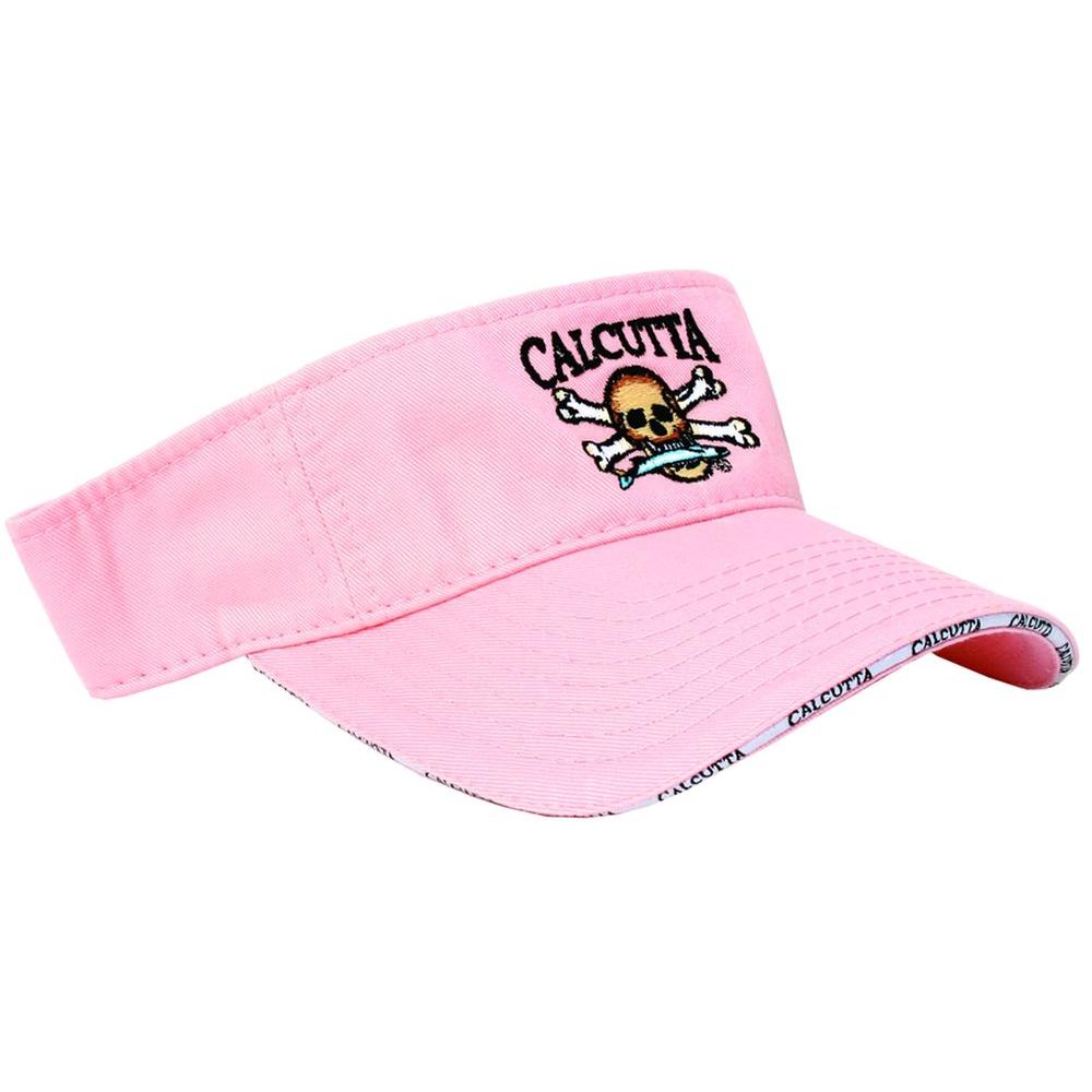 UPC 768721445011 - Calcutta Men's Low Profile Visor (Pink, One Size ...