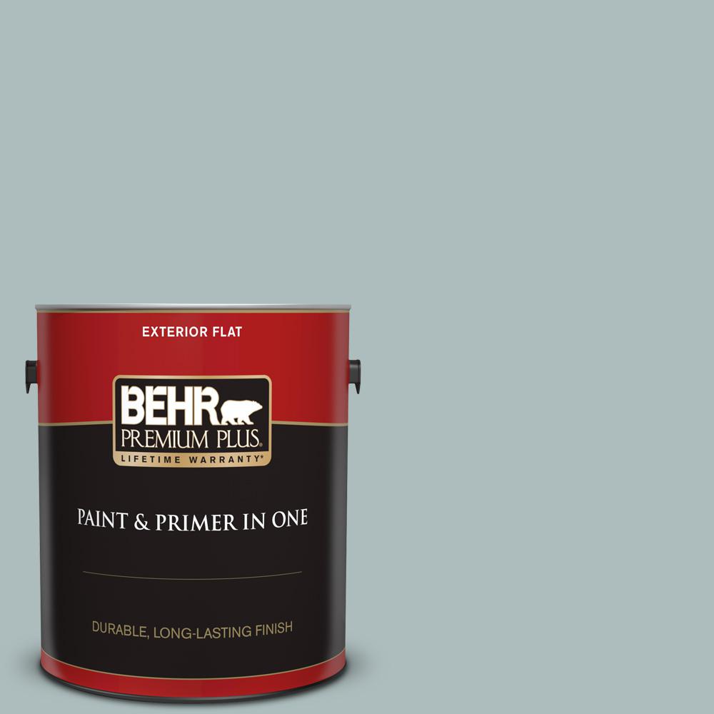 BEHR PREMIUM PLUS 1 gal. Home Decorators Collection #HDC-CT-26 Watery ... BEHR PREMIUM PLUS 1 gal. Home Decorators Collection #HDC-CT-26 Watery ...