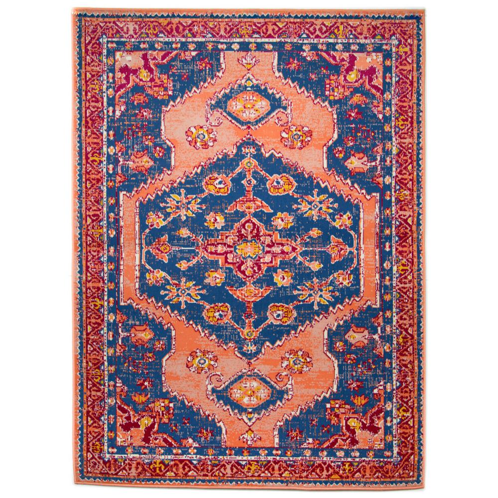 Peach - Area Rugs - Rugs - The Home Depot