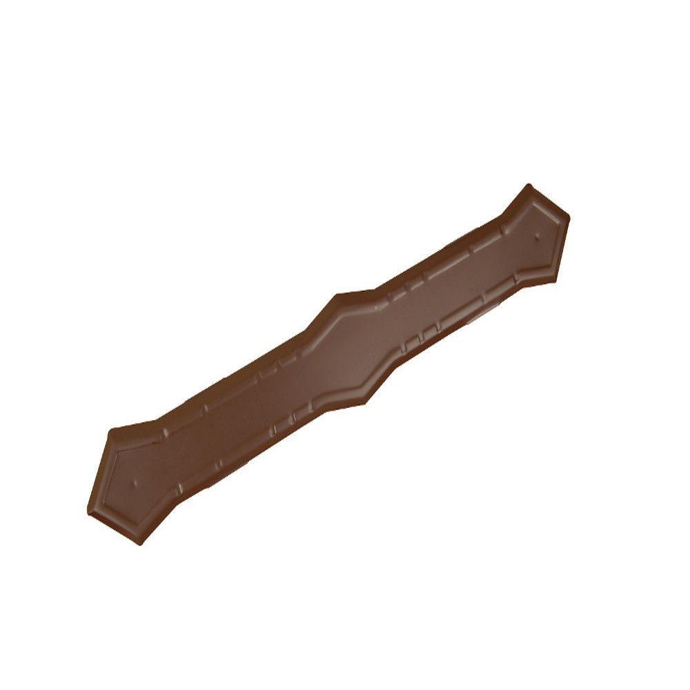 Amerimax Home Products Royal Brown Aluminum Downspout Band-DPBRB - The ... Amerimax Home Products Royal Brown Aluminum Downspout Band-DPBRB - The ...