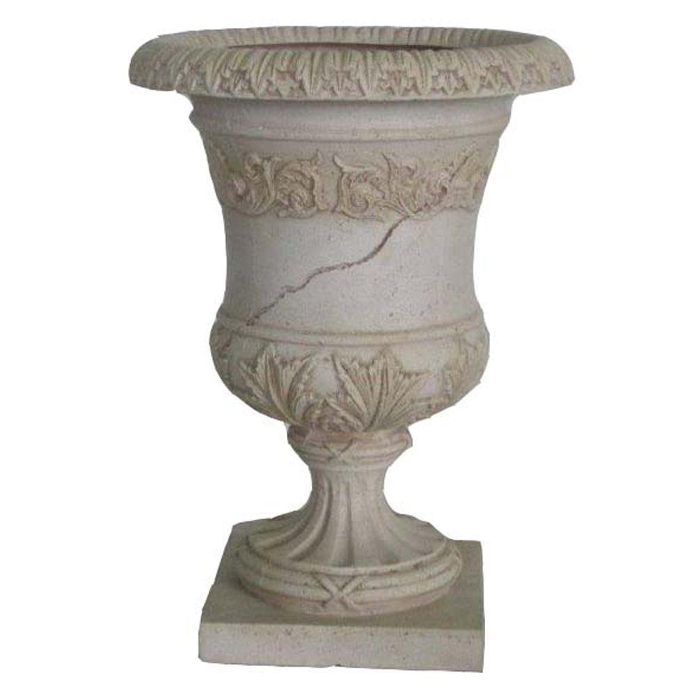 Urn Planters - Planters - The Home Depot