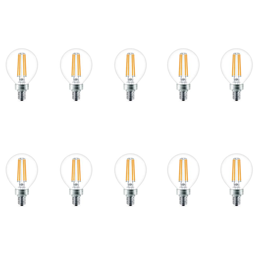 G16.5 - E26 - LED Light Bulbs - Light Bulbs - The Home Depot