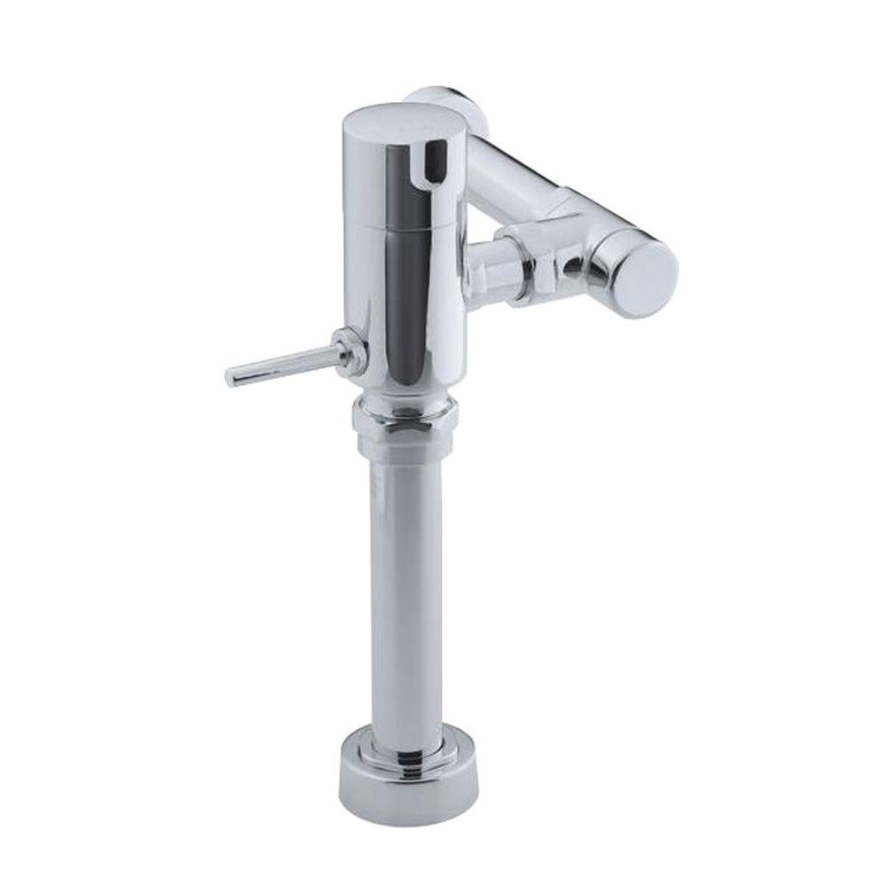 1.6 Toilet Retrofit Flushometer Valve-13516-RF-CP - The Home Depot