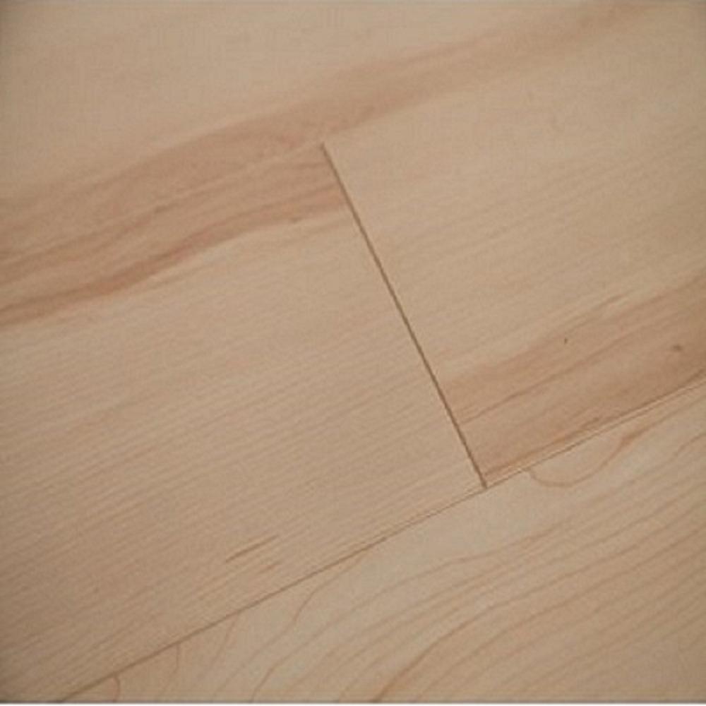 Light - Maple - Laminate Wood Flooring - Laminate Flooring - The Home Depot