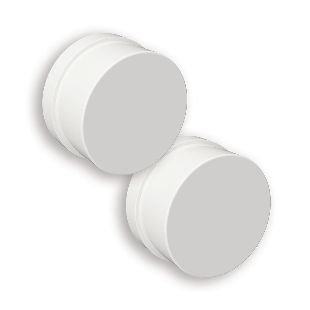 Westek Orbis Neon Guide LED Night Light (2-Pack)-NL-ORBS-2 - The Home Depot