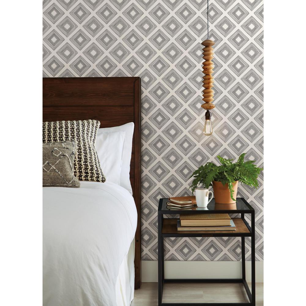 Magnolia Home by Joanna Gaines - Wallpaper - Home Decor - The Home Depot