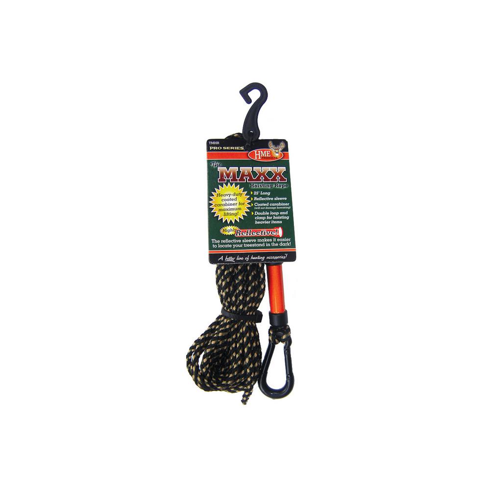 HME Hunting Made Easy The Maxx Hoisting Rope-TMHR - The Home Depot