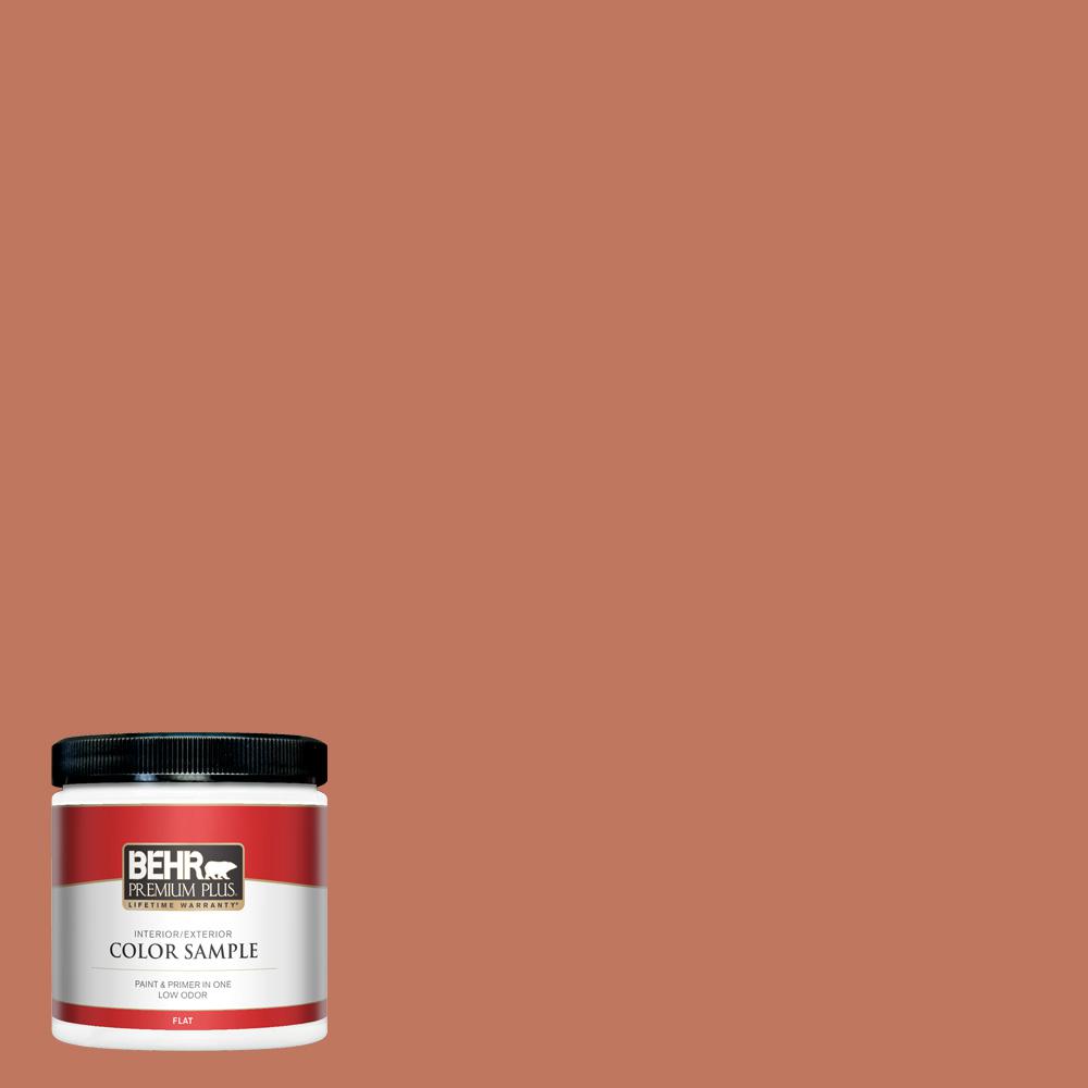 Caribbean Coral - Paint Colors - Paint - The Home Depot