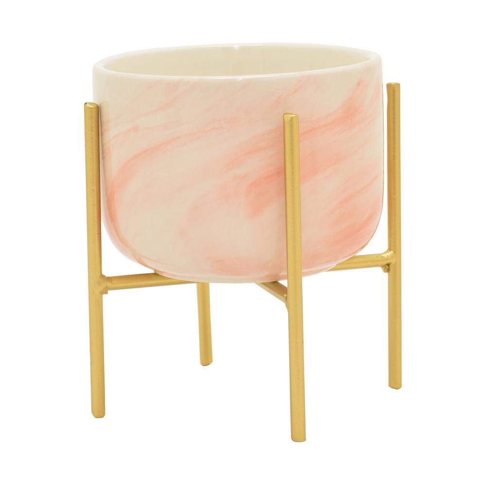 Pink - Plant Pots - Planters - The Home Depot