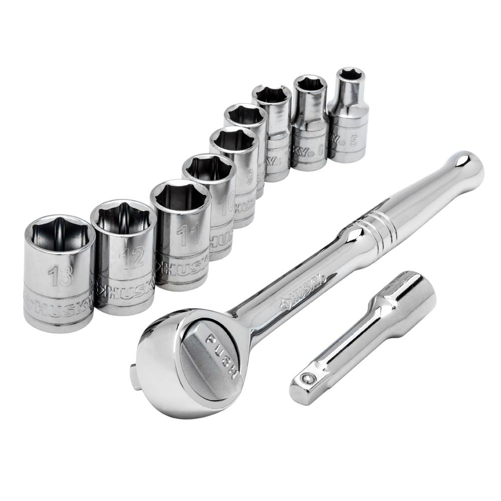 Ratchets & Sockets - Hand Tools - The Home Depot