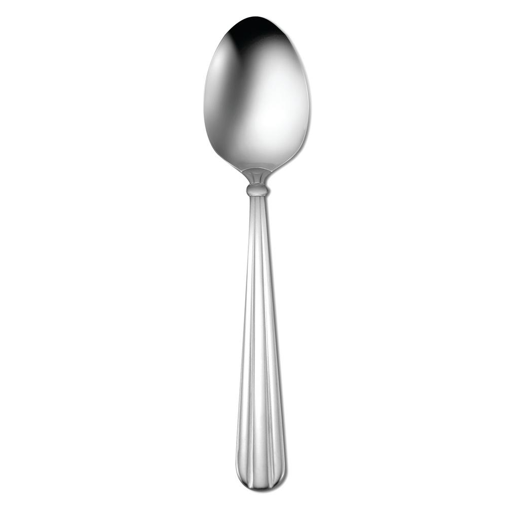 Oneida Unity 18/10 Stainless Steel Tablespoon/Serving Spoons (Set of 12 ...