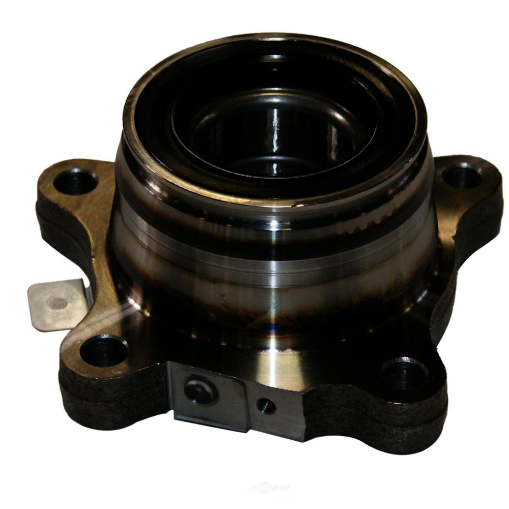GMB Wheel Bearing Assembly - Rear Left-770-0344 - The Home Depot