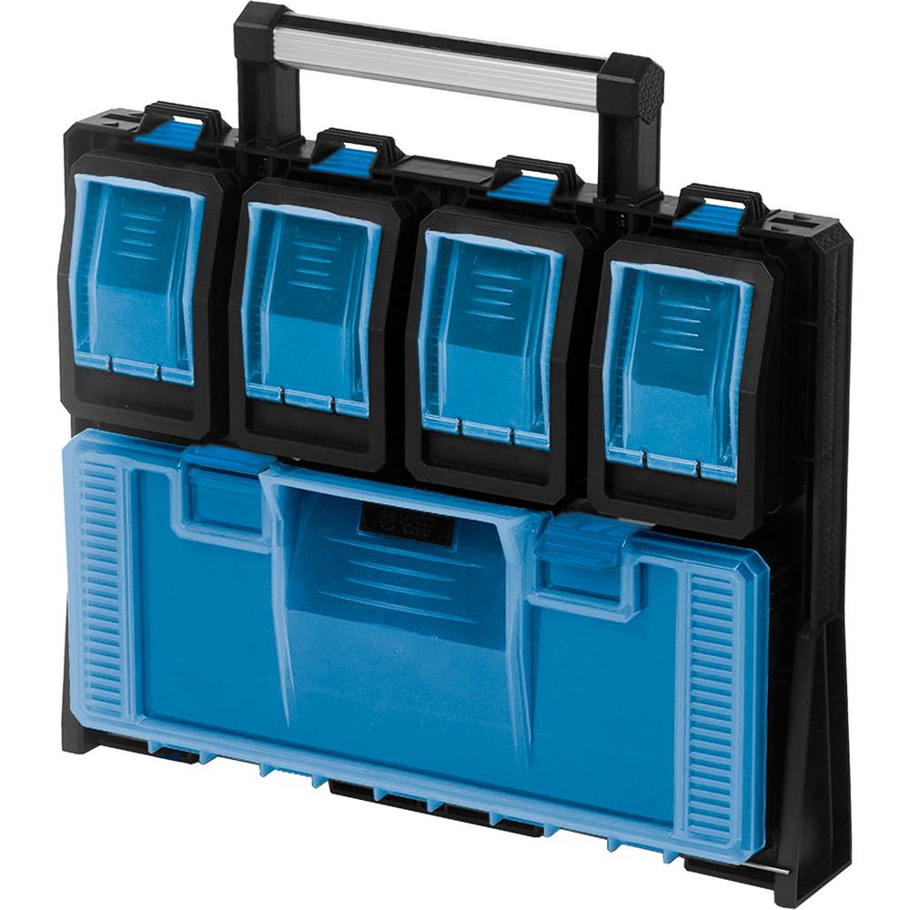 TAFCO Product 5-Compartment Wall Mount Quick Release Small Parts ...