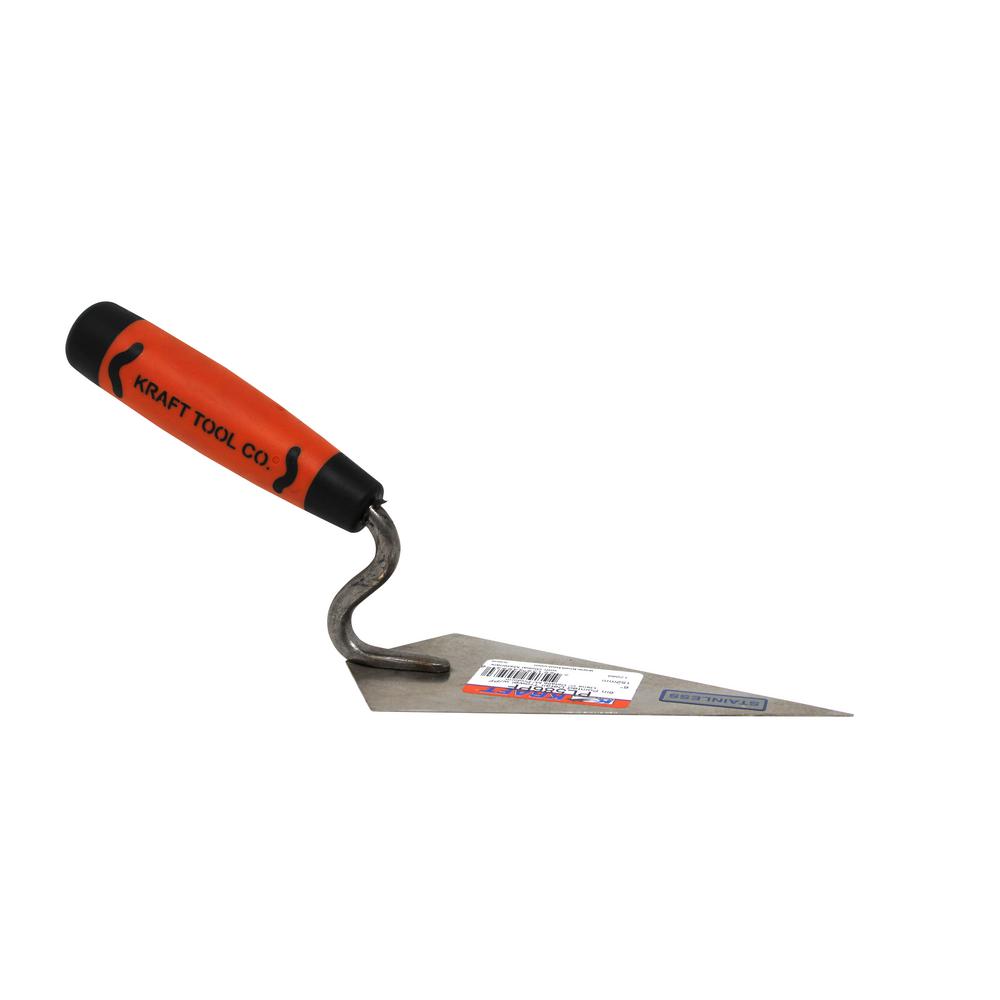 Wal-Board Tools 4-1/2 in. x 11 in. Plastering Trowel-84-043 - The Home ...
