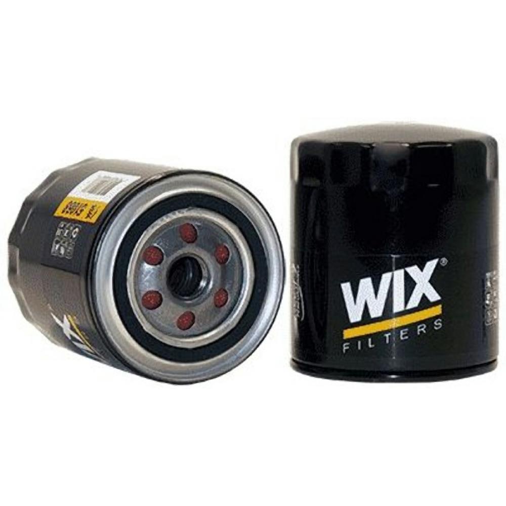 Wix Engine Oil Filter-51068 - The Home Depot
