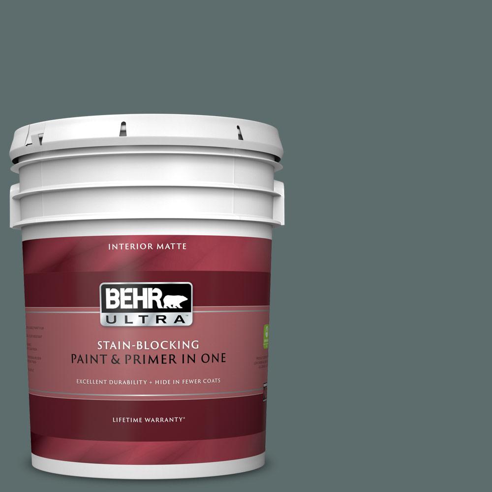 Mountain Pine - Paint Colors - Paint - The Home Depot